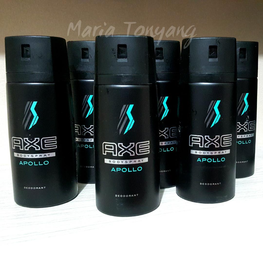 Axe Apollo Body Spray, Beauty & Personal Care, Fragrance & Deodorants ...