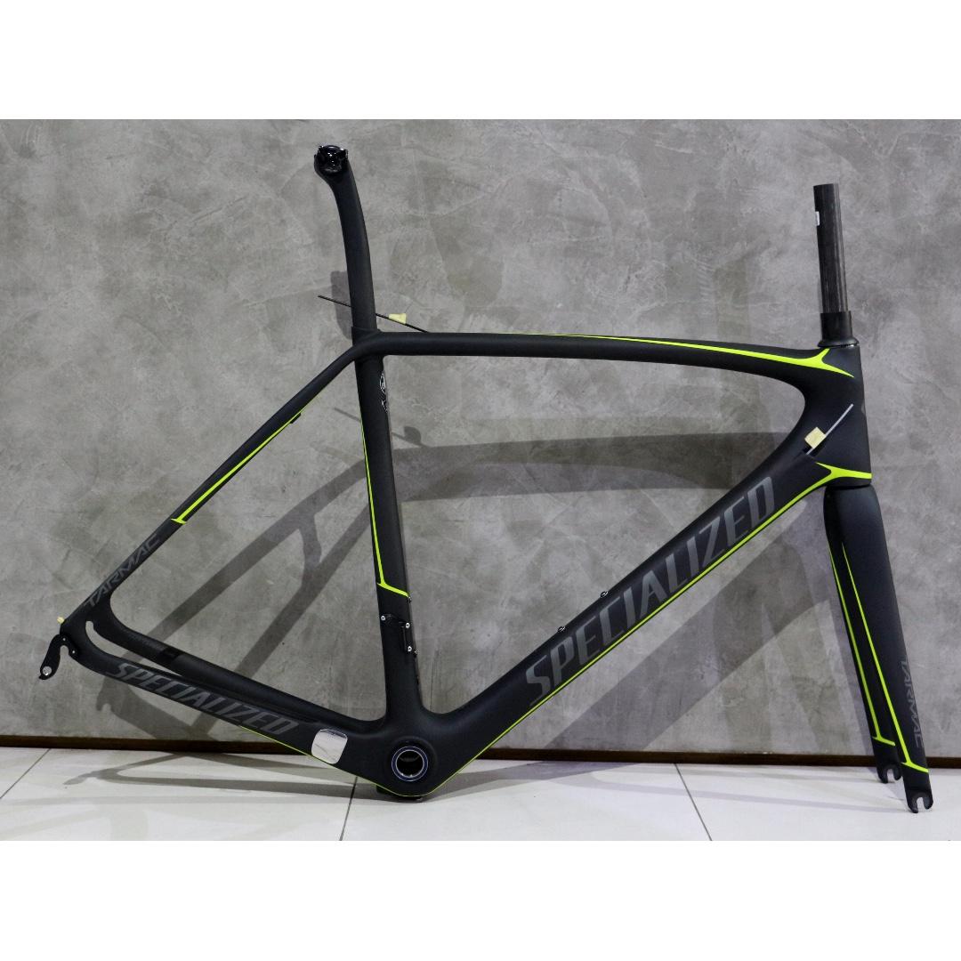 Specialized Tarmac Pro SL5 - Road Bike, Sports Equipment, Bicycles ...