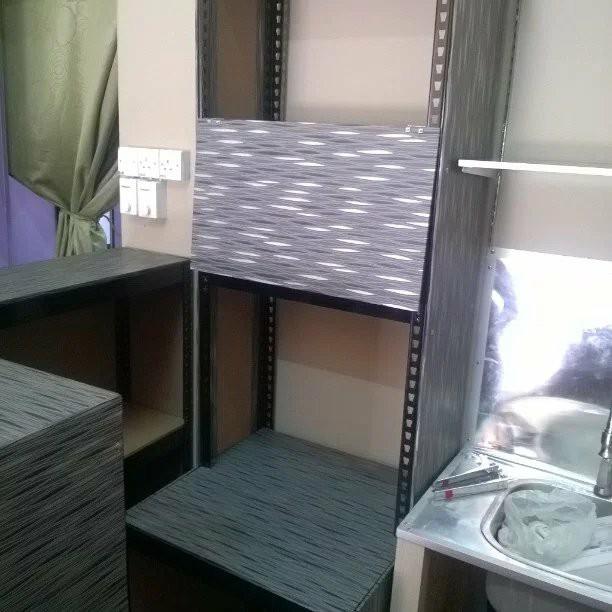 Cafe Counters / Dish Display / Snack Display Rack, Furniture & Home ...