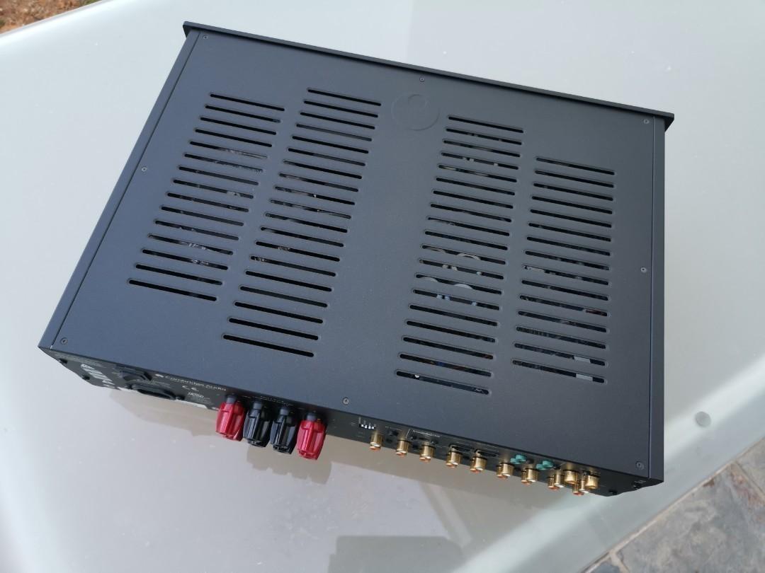 Cambridge Audio Azur 740a Integrated Amplifier, Audio, Other Audio ...