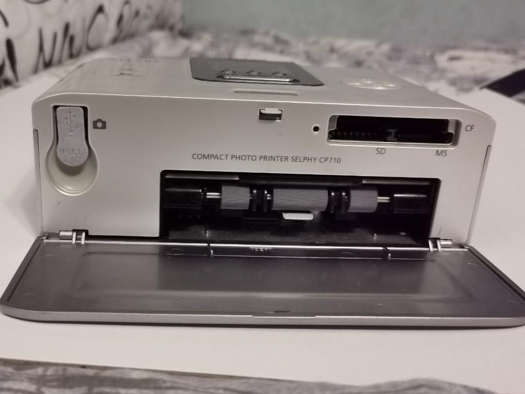 Canon Selphy CP710, Computers & Tech, Printers, Scanners & Copiers on ...