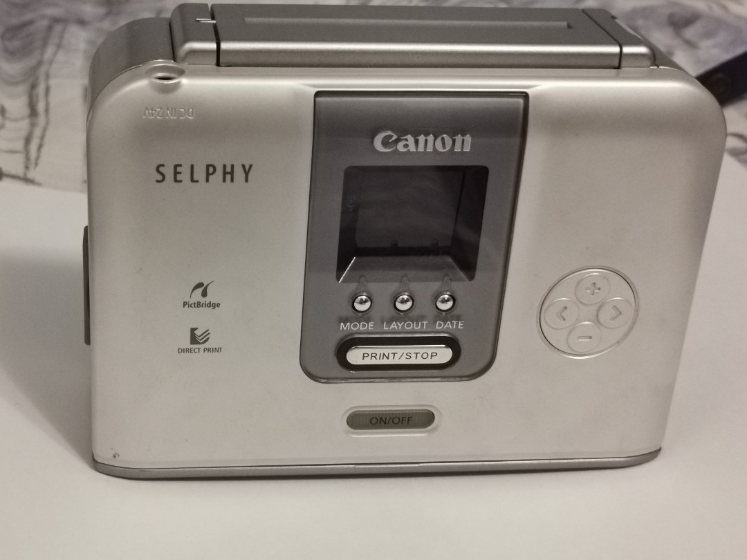 Canon Selphy CP710, Computers & Tech, Printers, Scanners & Copiers on ...