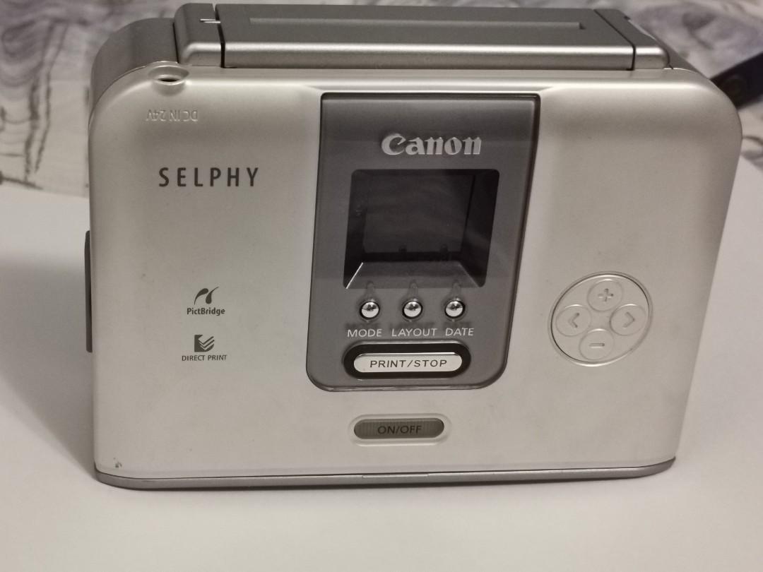 Canon Selphy CP710, Computers & Tech, Printers, Scanners & Copiers on ...