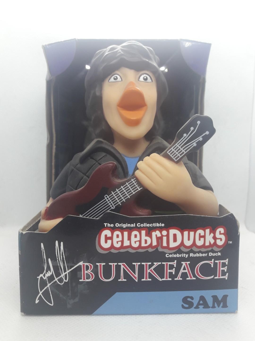 CelebriDucks Bunkface Sam, Hobbies & Toys, Toys & Games on Carousell