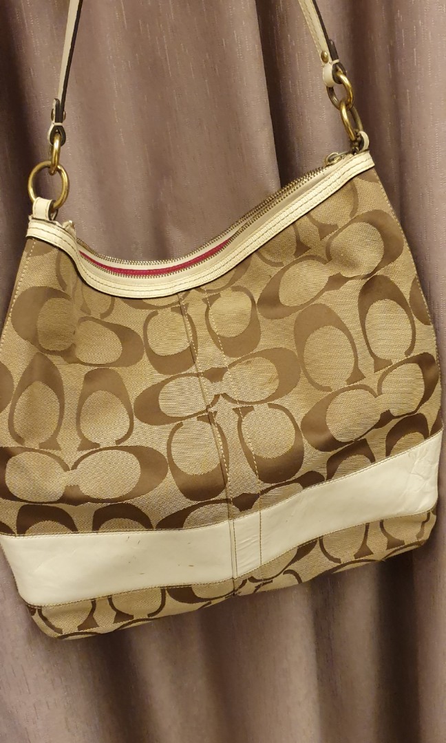 Coach Handbag, Luxury, Bags & Wallets, Handbags on Carousell