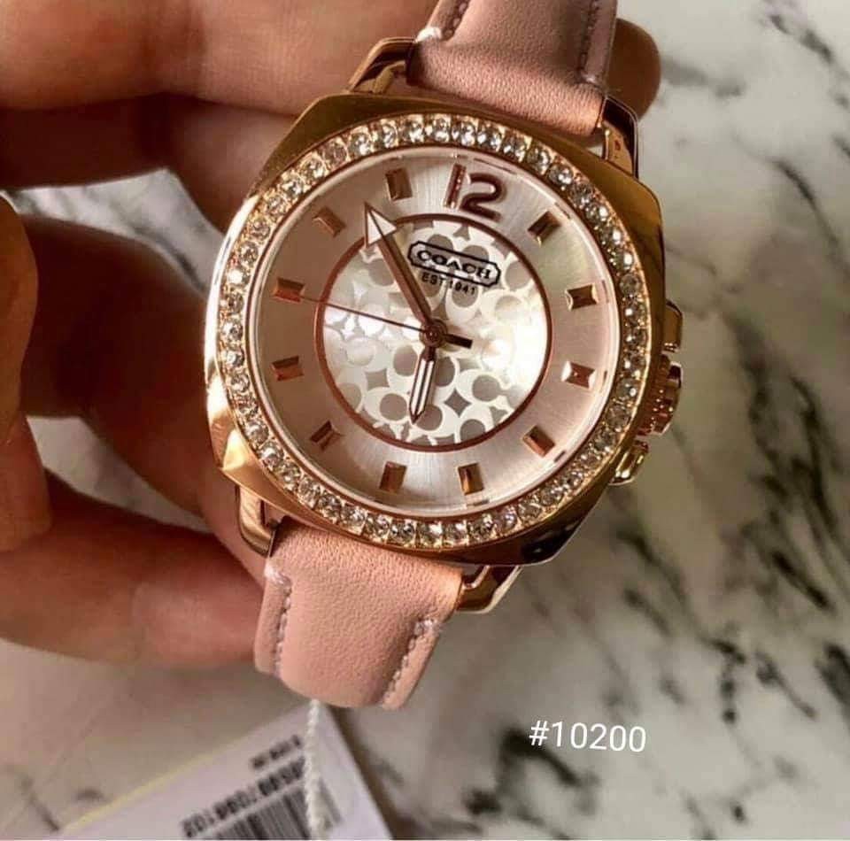 COACH WATCH, Women's Fashion, Watches & Accessories, Watches on Carousell