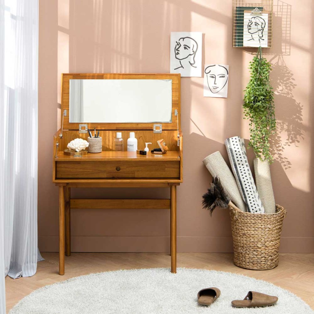 Continew Folding Dresser Console, Furniture & Home Living, Furniture ...