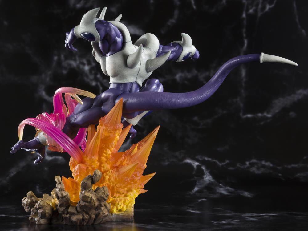 Dragon Ball Z Cooler Final Form FiguartsZERO Coora Statue, Hobbies ...