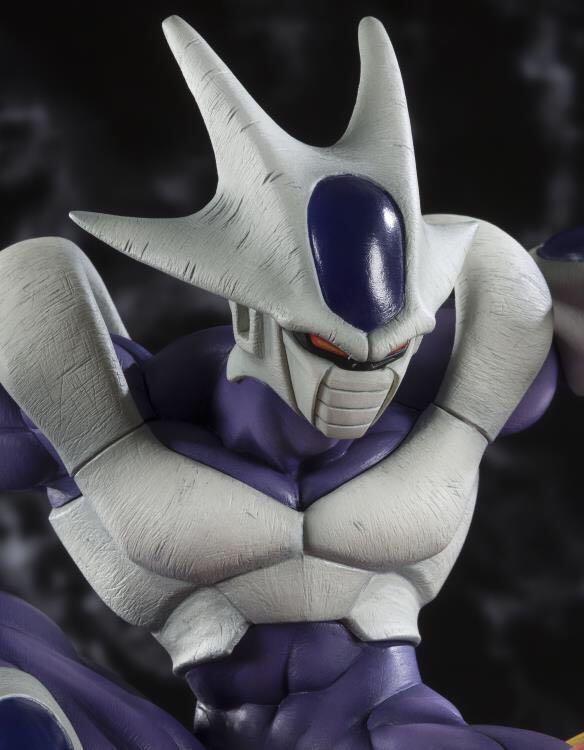 Dragon Ball Z Cooler Final Form FiguartsZERO Coora Statue, Hobbies ...