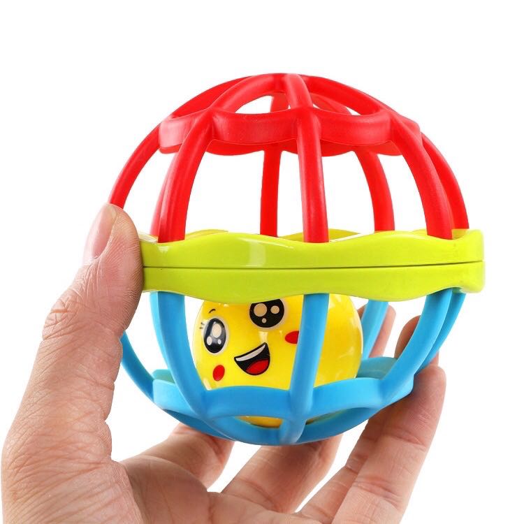 Educational bell ball, Hobbies & Toys, Toys & Games on Carousell