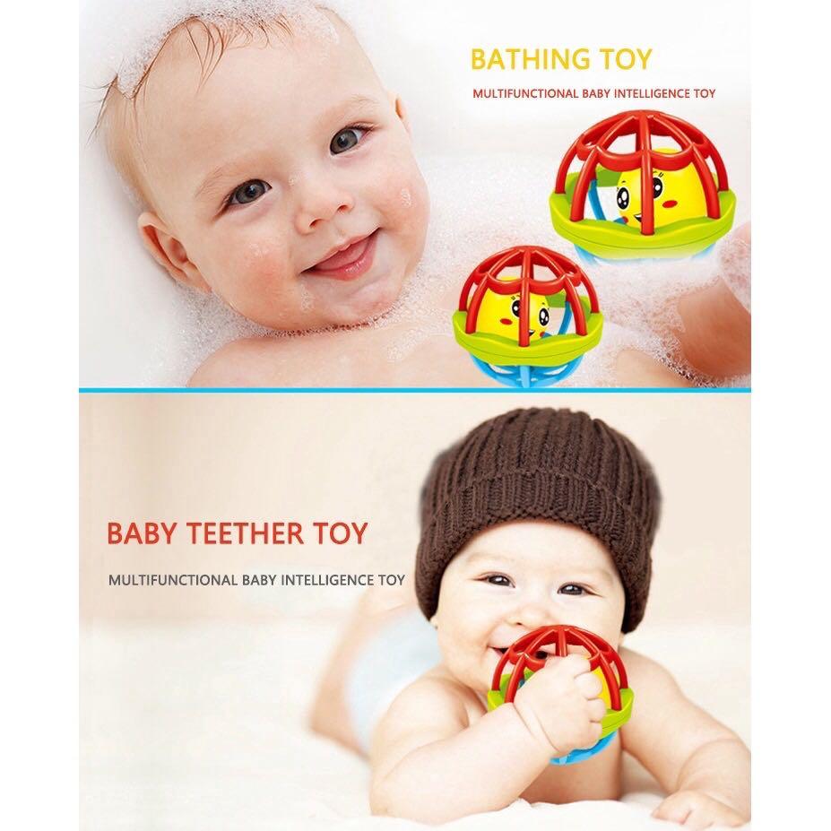 Educational bell ball, Hobbies & Toys, Toys & Games on Carousell