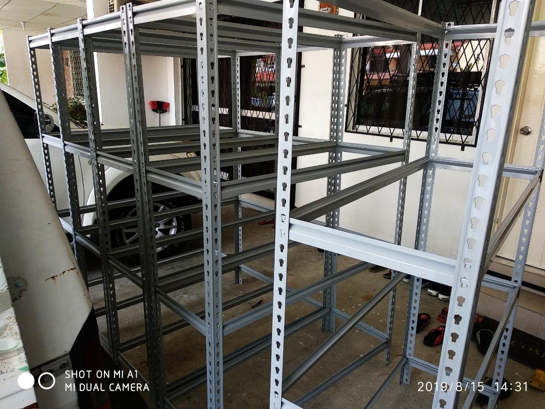 Flexi Rack ( Boltless ), Furniture & Home Living, Bathroom & Kitchen ...