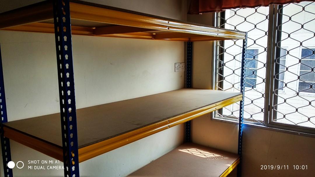 Flexi Rack ( Boltless ), Furniture & Home Living, Bathroom & Kitchen ...