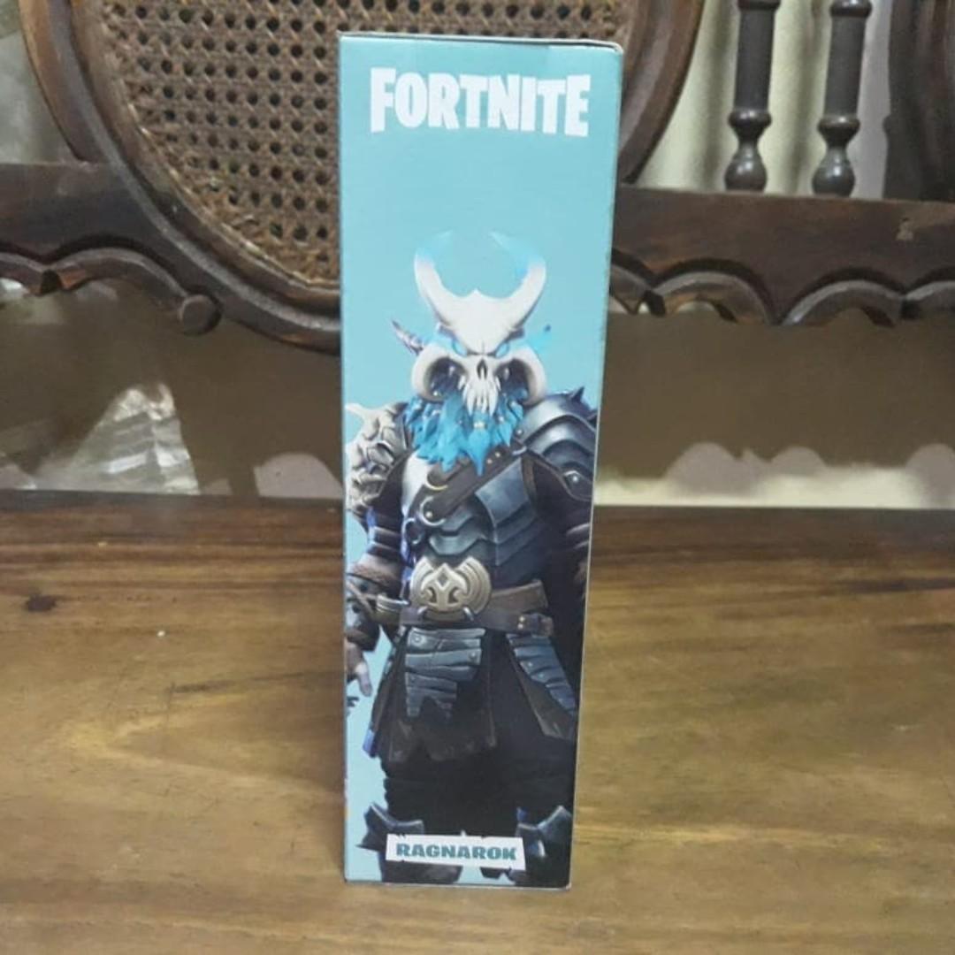 FORTNITE Ragnarok 7 inch Action Figure by McFarlane Toys, Hobbies ...