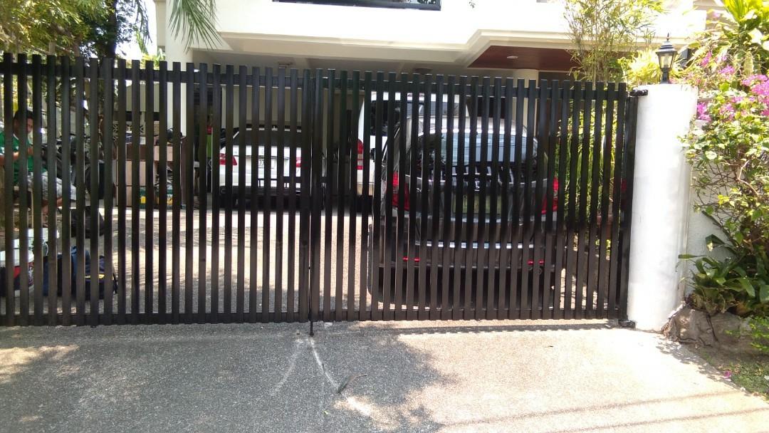 Gates,grills,fence, railings, Babies & Kids, Baby Nursery & Kids ...