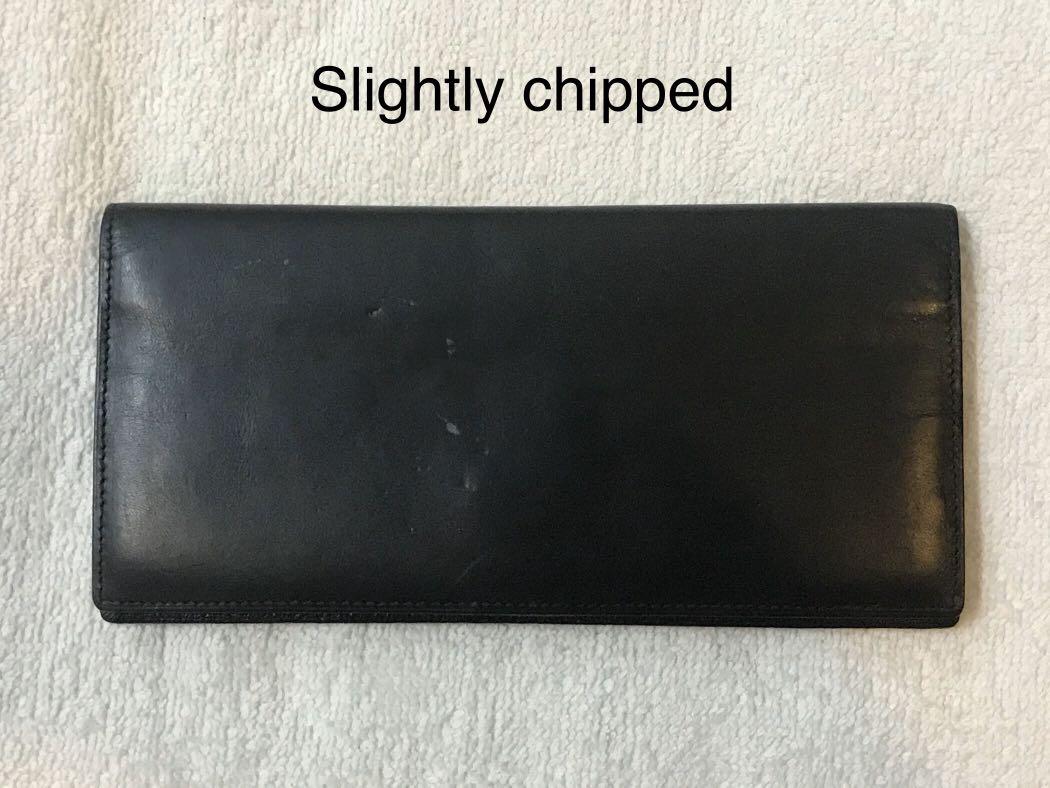 Guy Laroche Paris leather wallets, Luxury, Bags & Wallets on Carousell