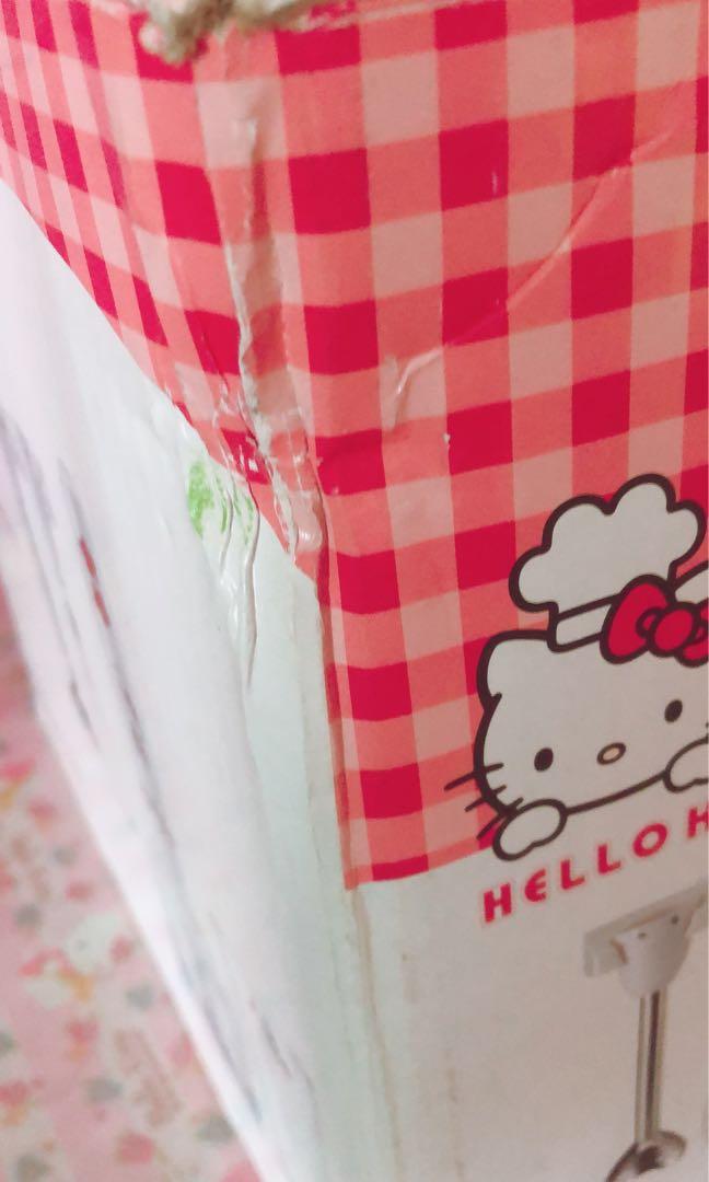 Hello Kitty Hand Blender, TV & Home Appliances, Kitchen Appliances ...