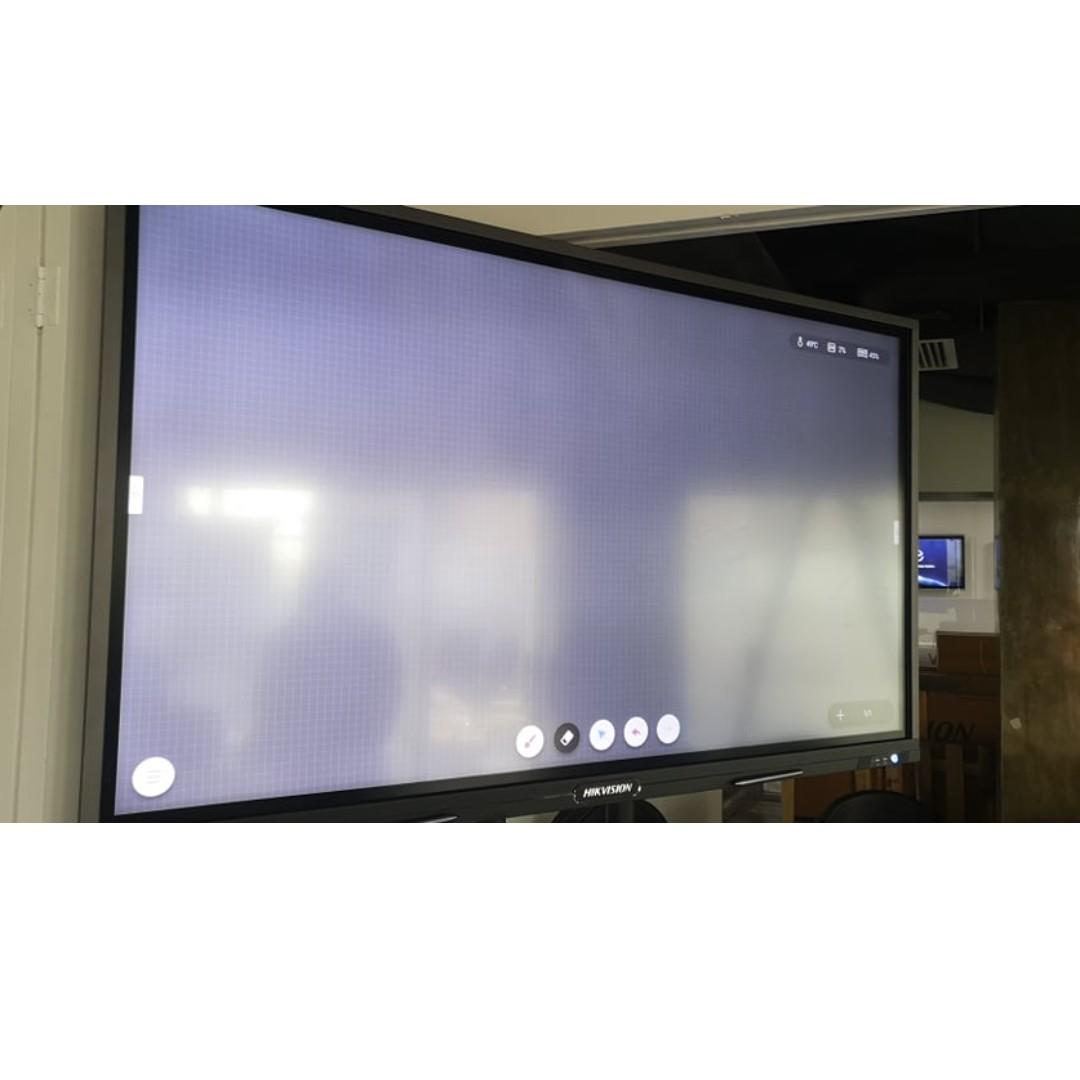 HIK VISION Smart Screen, TV & Home Appliances, TV & Entertainment ...