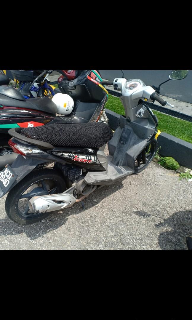 Honda Icon 110, Motorbikes on Carousell