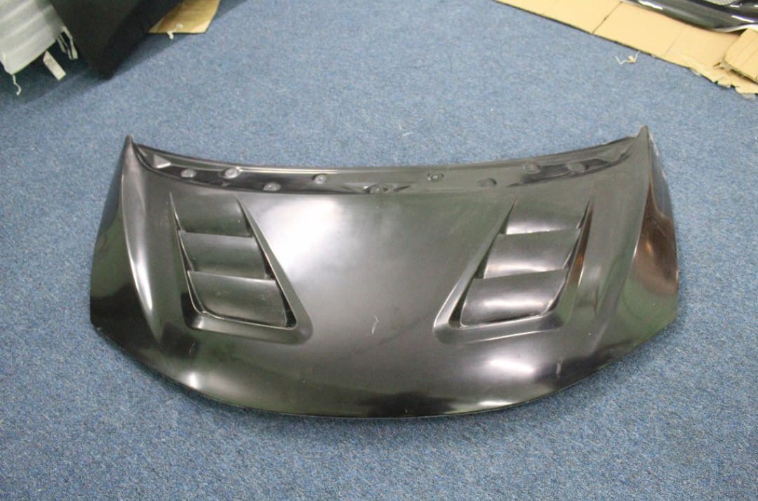 Honda Jazz GK5 JS Racing V1 Bonnet, Car Accessories, Accessories on ...