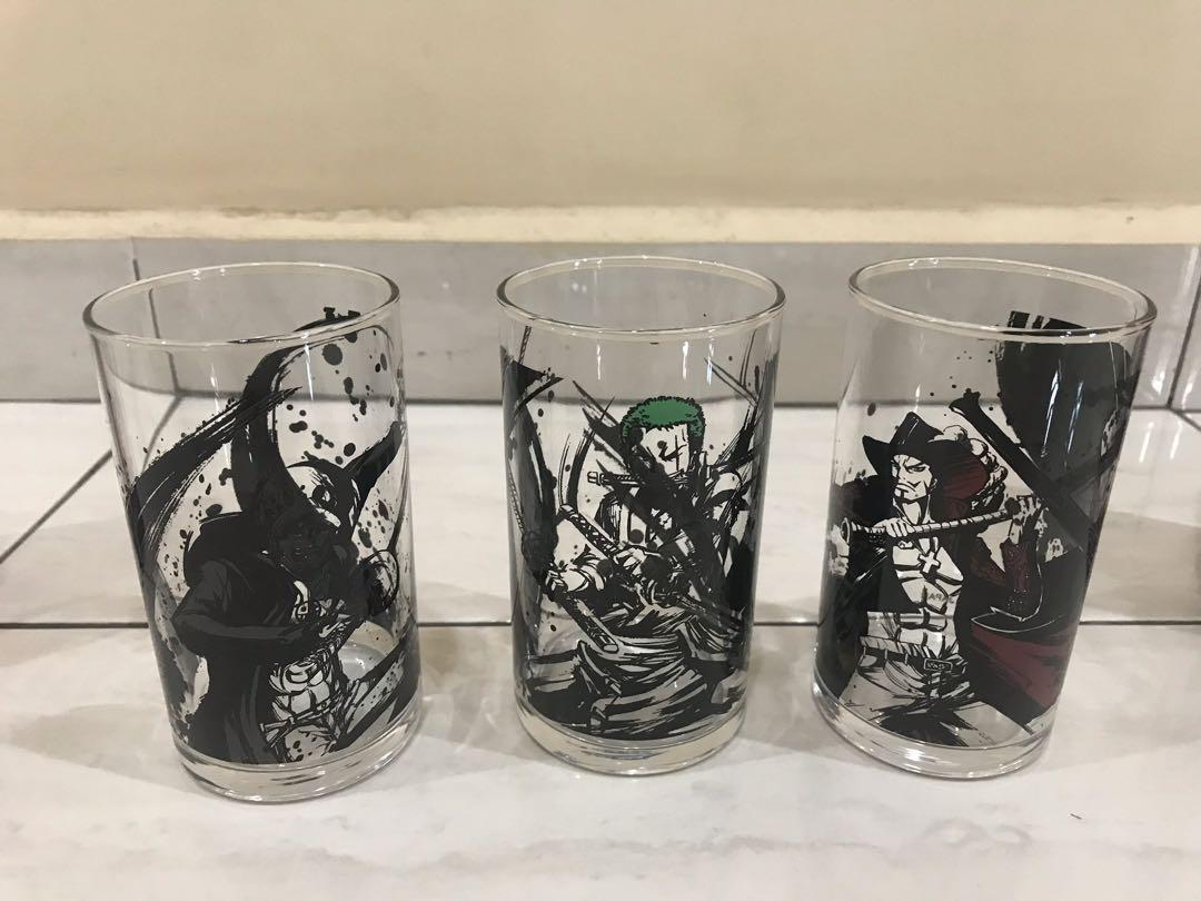 Ichiban Kuji One Piece Glass, Hobbies & Toys, Collectibles ...