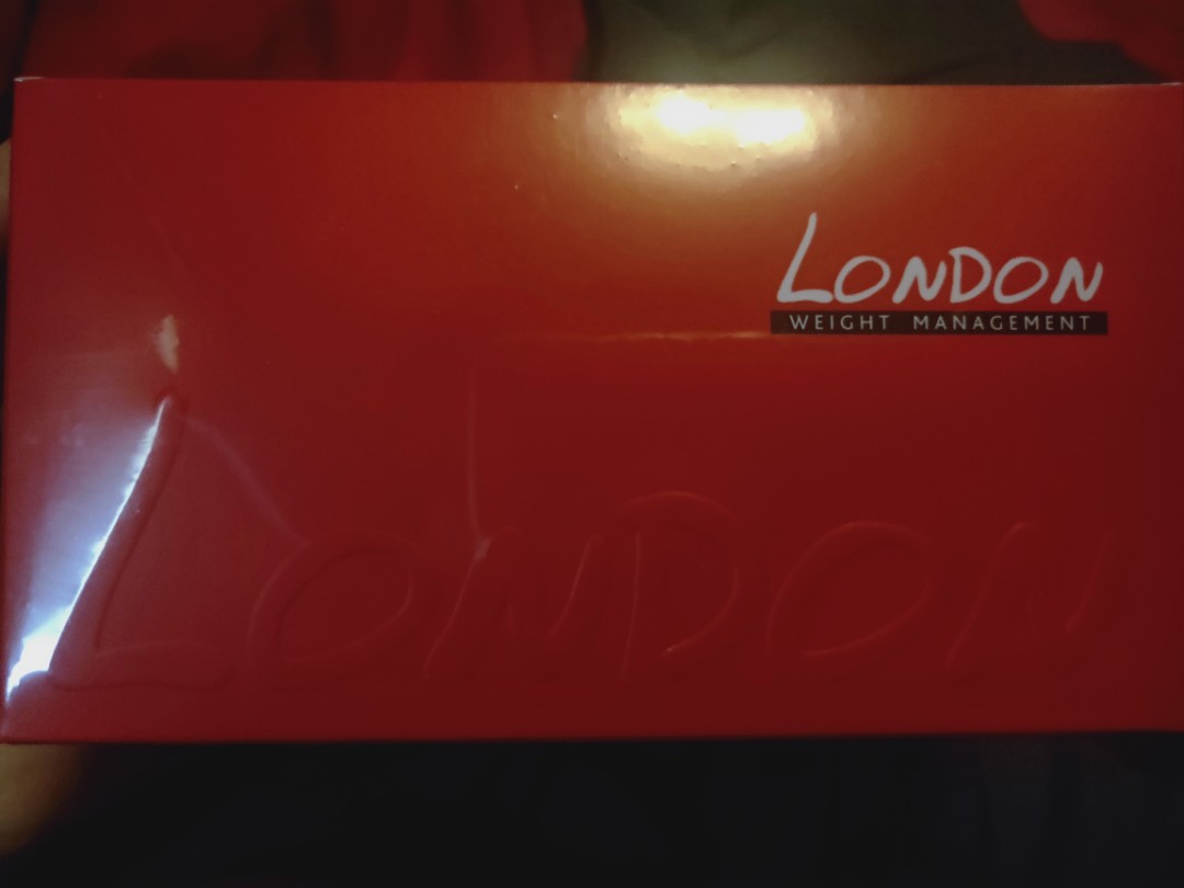 London Weight Management Slimming Coffee, Food & Drinks, Beverages on ...
