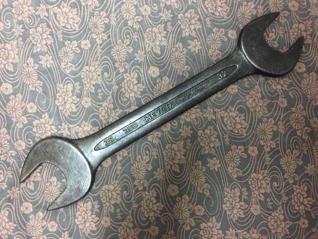 Mercedes Benz vintage wrench spanner, Car Accessories, Accessories on ...