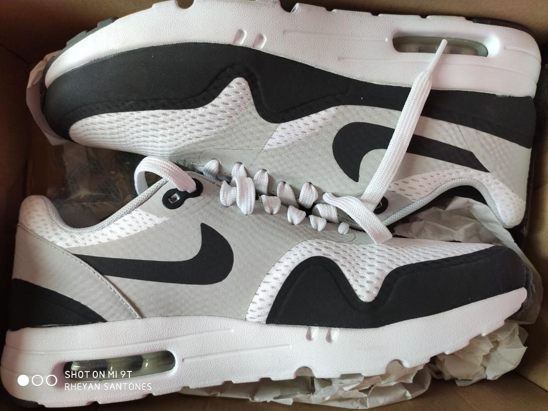Nike Airmax 1 ultra essential, Men's Fashion, Footwear, Sneakers on ...