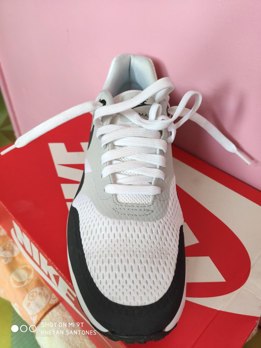 Nike Airmax 1 ultra essential, Men's Fashion, Footwear, Sneakers on ...