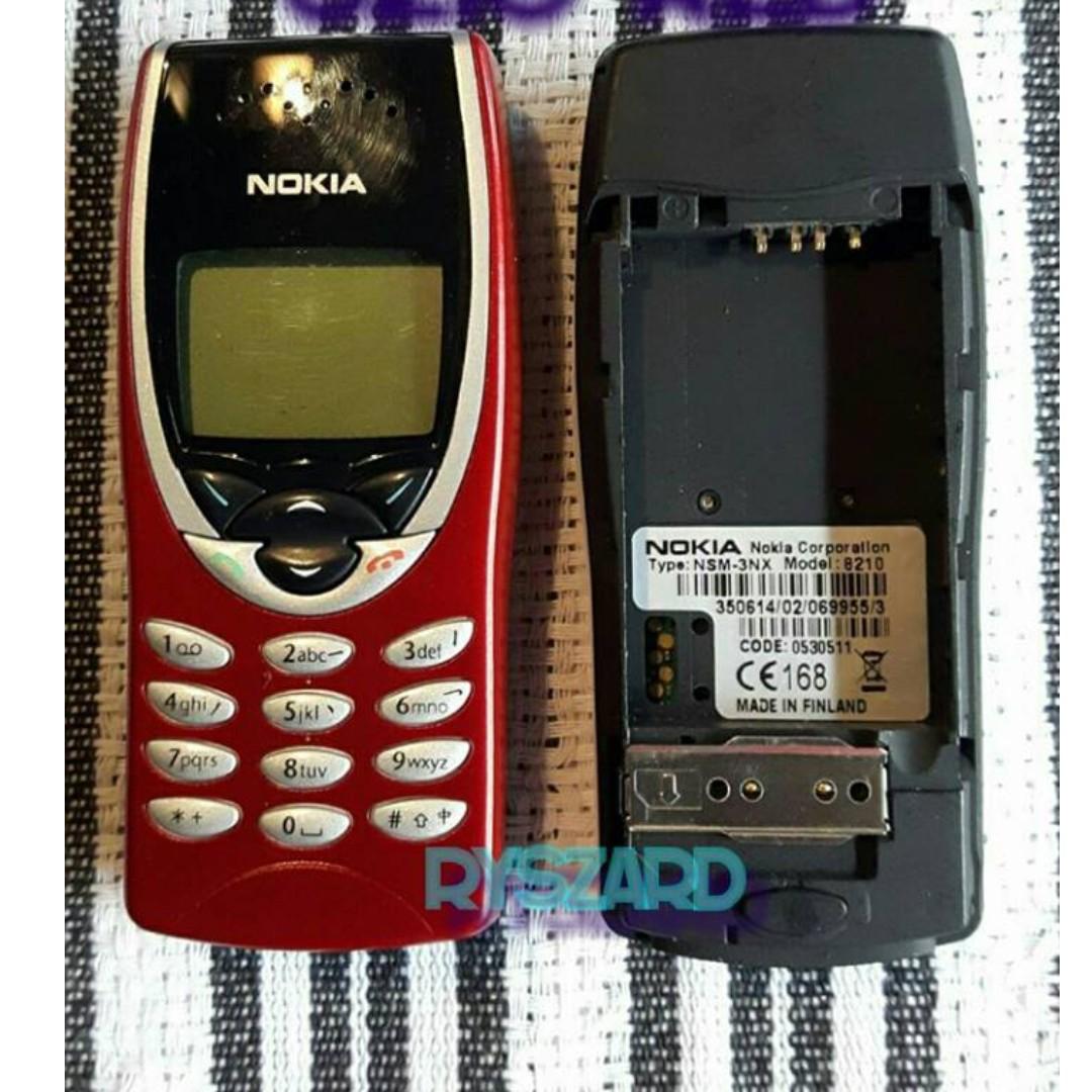 Nokia 8210 Red, Mobile Phones & Gadgets, Mobile Phones, Android Phones, Android Others on Carousell
