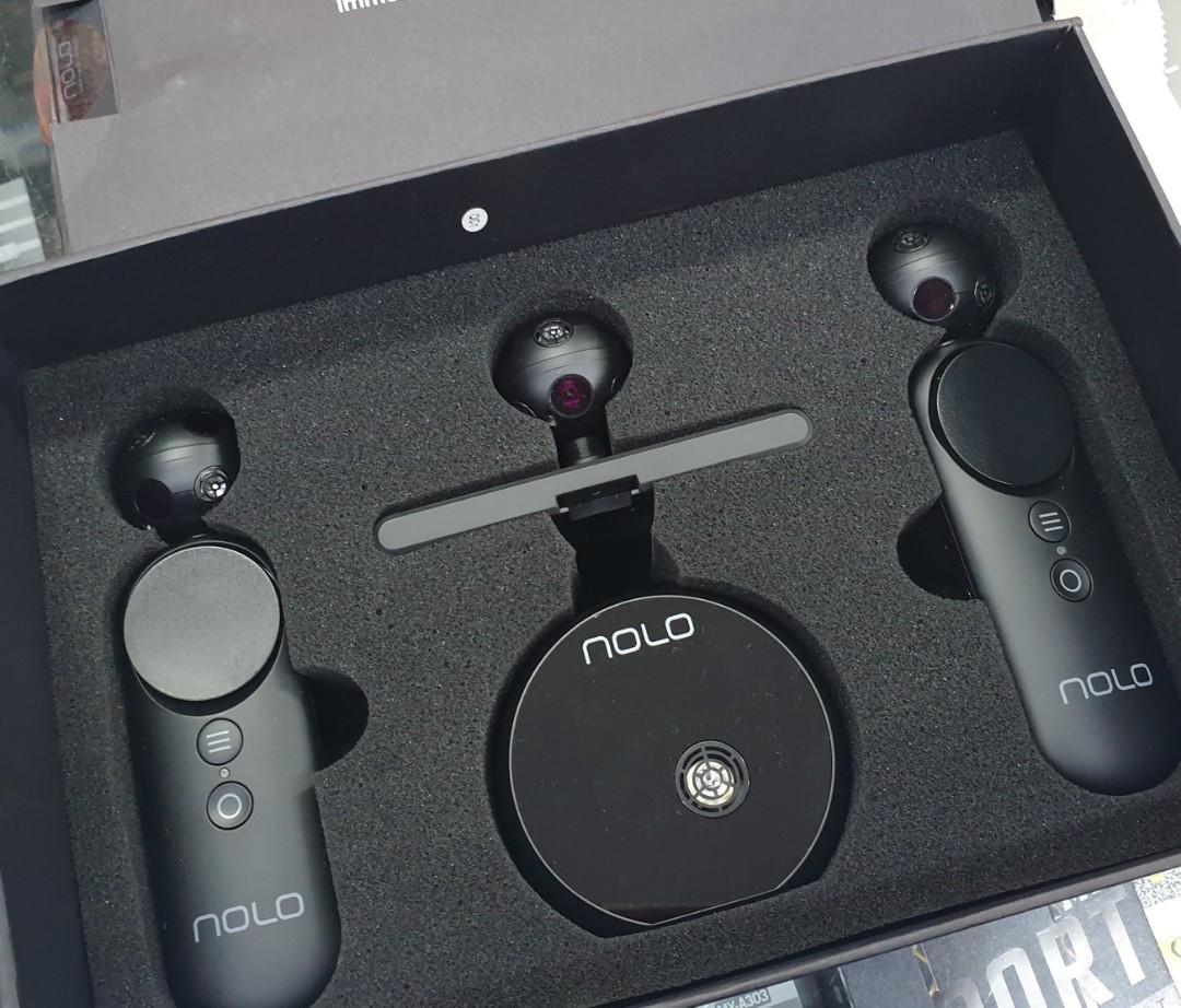 NOLO Motion Tracking VR Game Set, TV & Home Appliances, TV ...