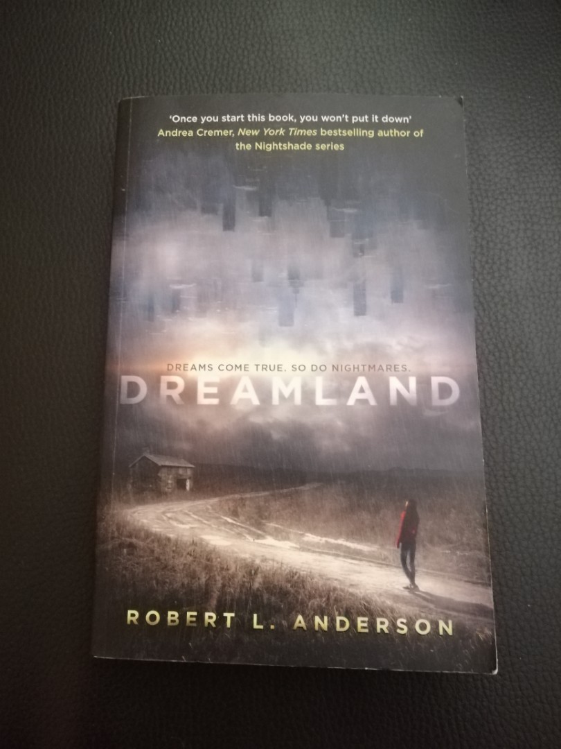 Novel- Dreamland by Robert L Anderson, Hobbies & Toys, Books ...