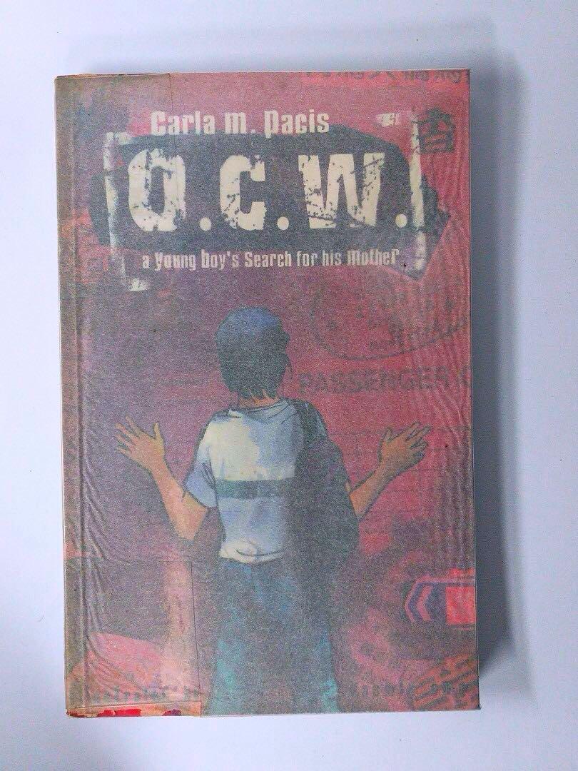 OCW by Carla M Pacis, Hobbies & Toys, Books & Magazines, Religion Books ...