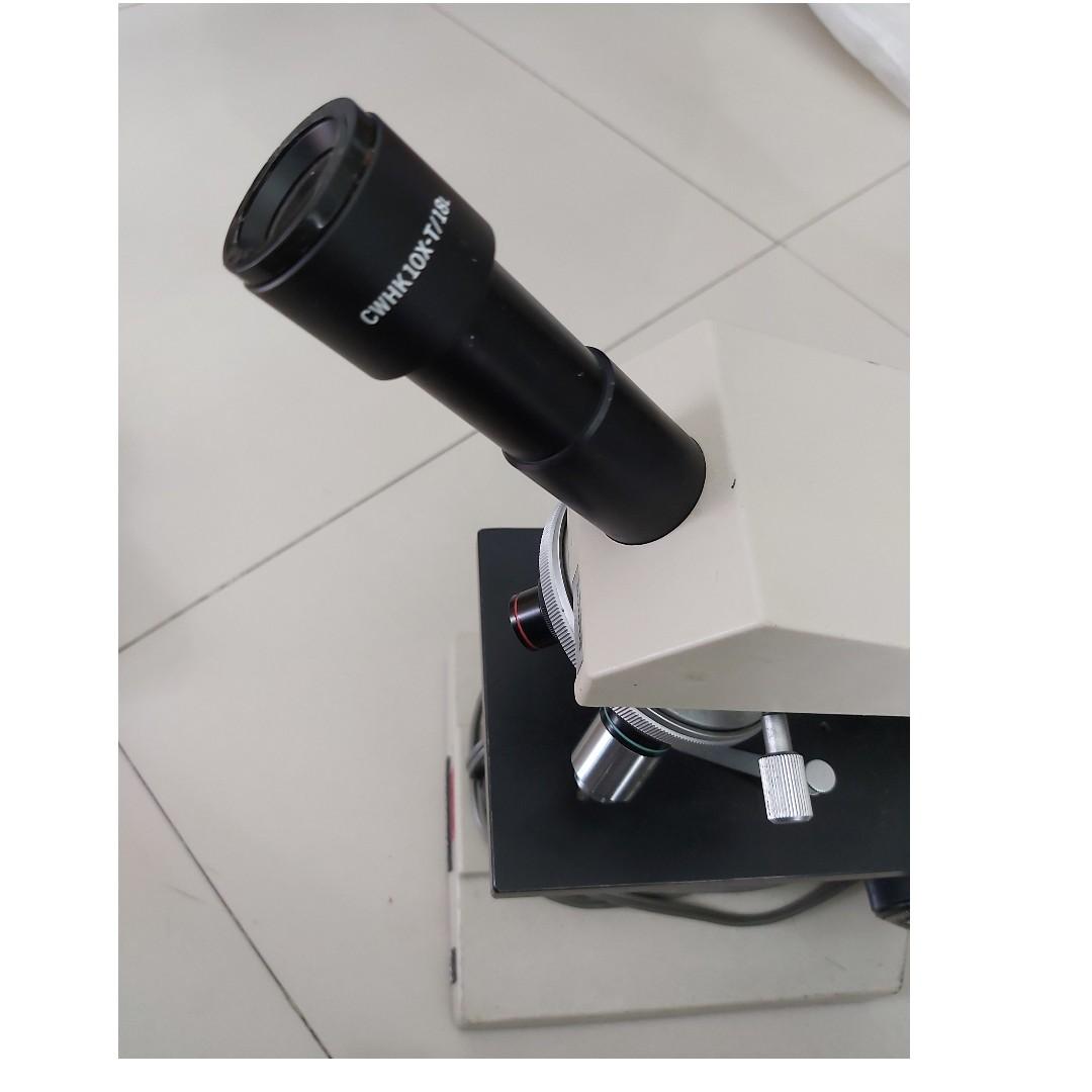 Olympus CH Microscope, Audio, Voice Recorders on Carousell