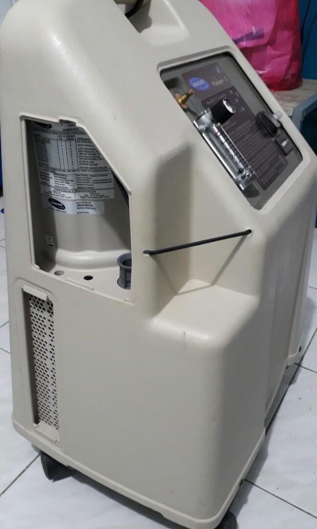 Oxygen Concentrator Repair, Health & Nutrition, Assistive ...