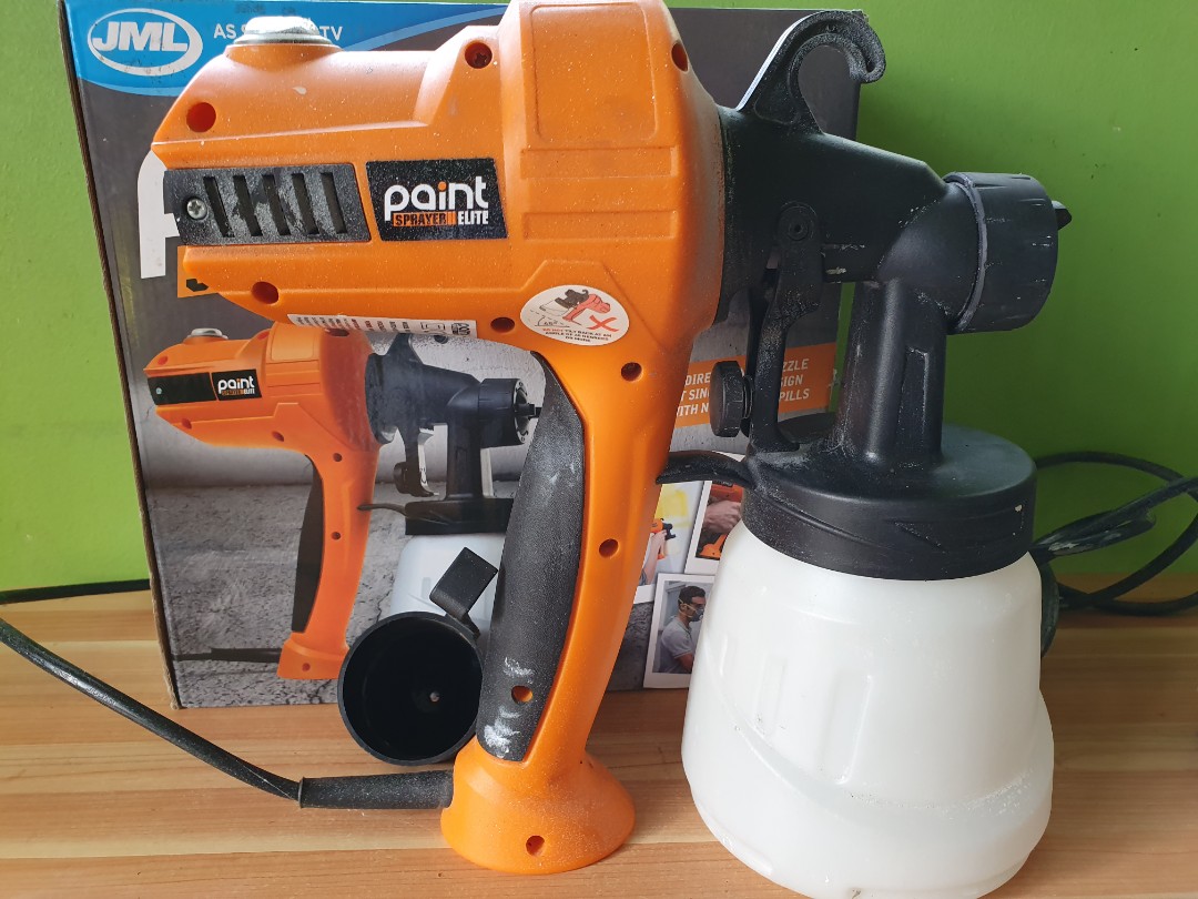 Paint Spayer Elite, Furniture & Home Living, Cleaning & Homecare ...