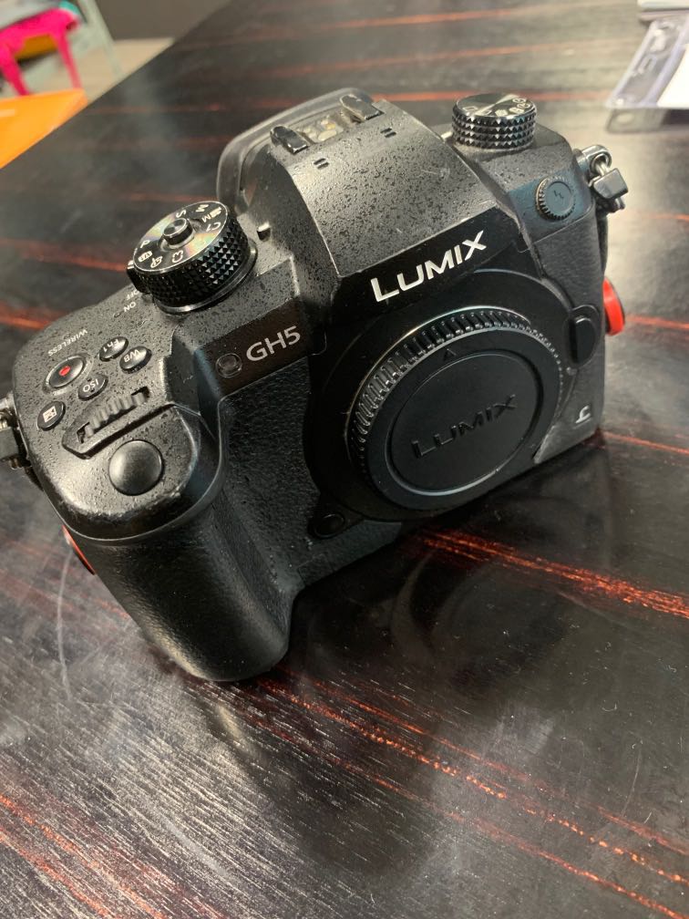 Panasonic GH5, Photography, Cameras on Carousell