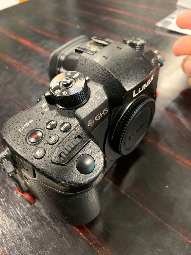 Panasonic GH5, Photography, Cameras on Carousell