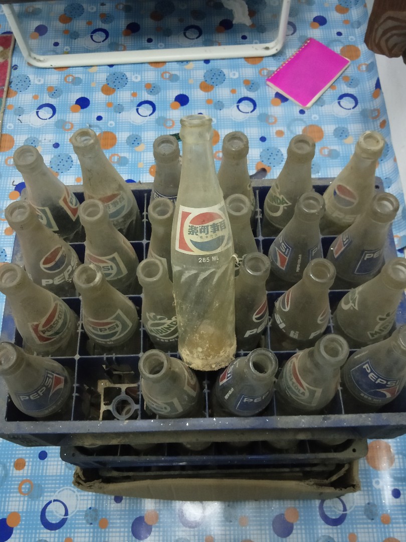 Pepsi cola collectables, Hobbies & Toys, Collectibles & Memorabilia ...