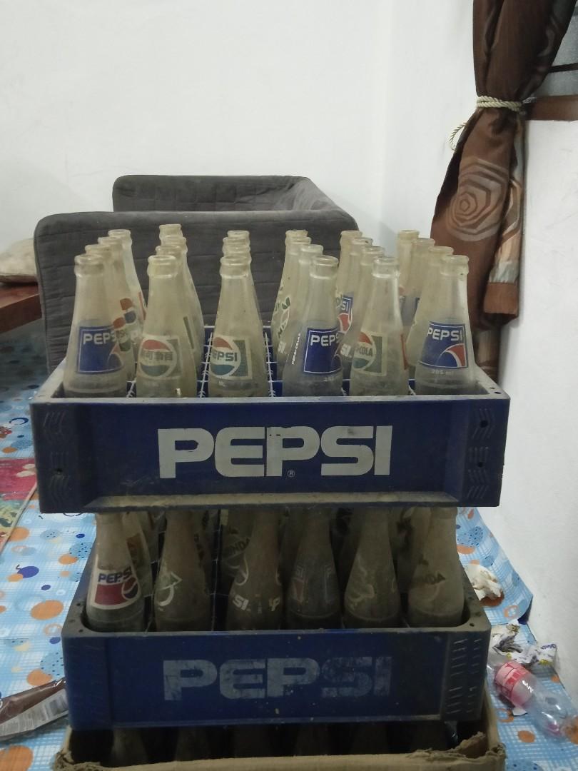 Pepsi cola collectables, Hobbies & Toys, Collectibles & Memorabilia ...