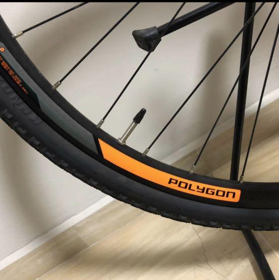Polygon Heist 2, Sports Equipment, Bicycles & Parts, Bicycles on Carousell