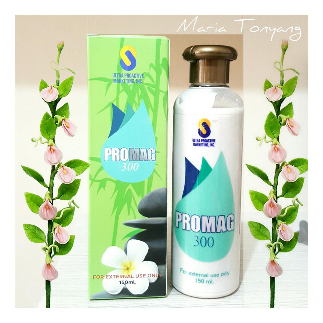 Promag 300 Transdermal Magnesium on Carousell