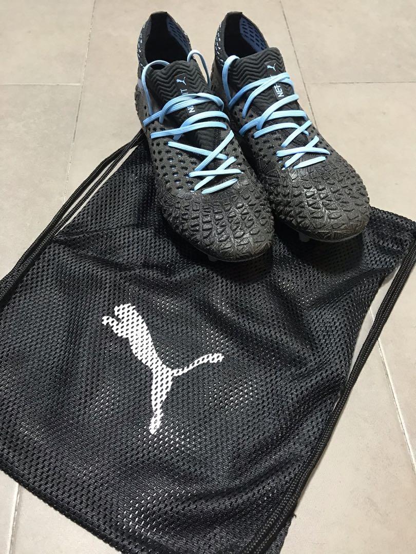Puma Future 4.1 Netfit City Package US9.5, Women's Fashion, Footwear ...