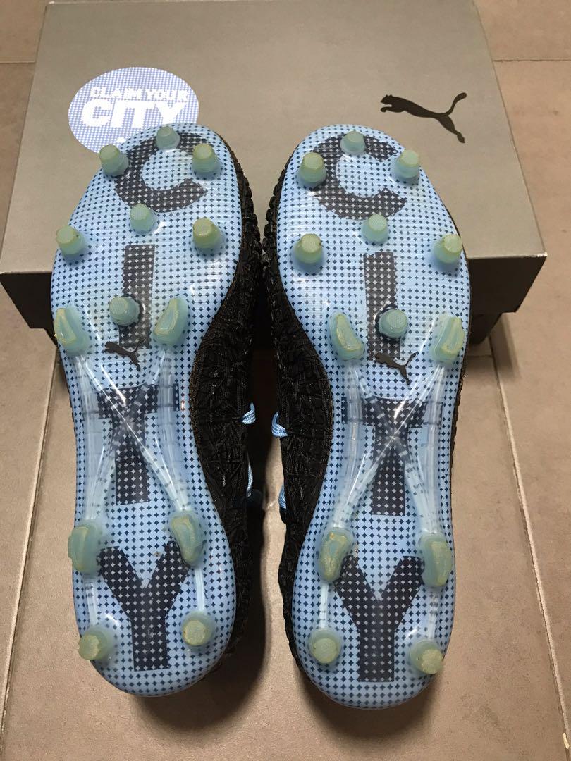 Puma Future 4.1 Netfit City Package US9.5, Women's Fashion, Footwear ...