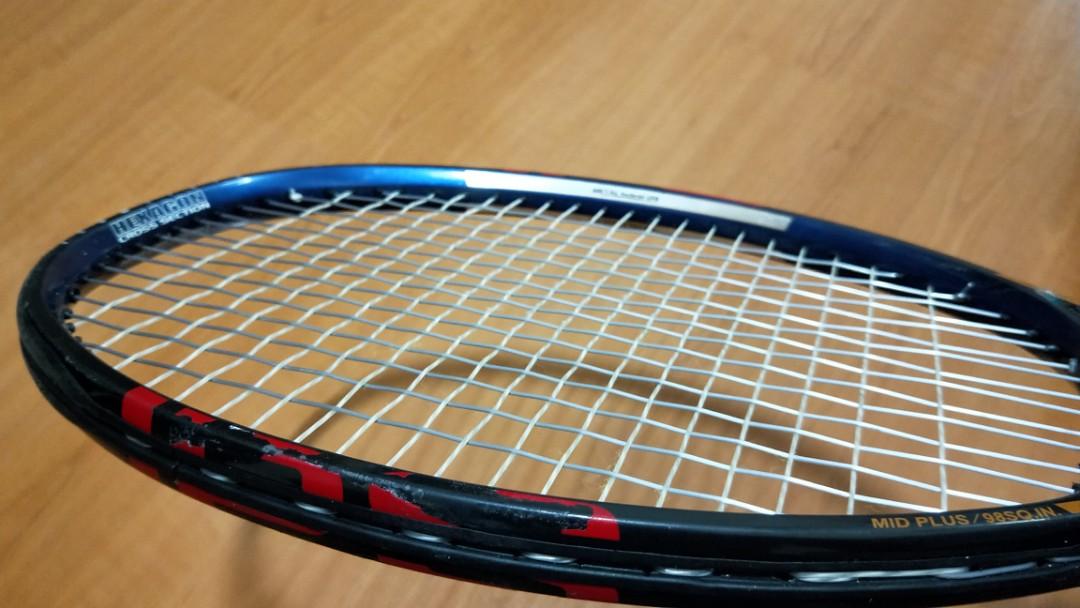 RARE Yonex RDX 500 98 used by Hewitt and Nalbandian, Sports Equipment ...