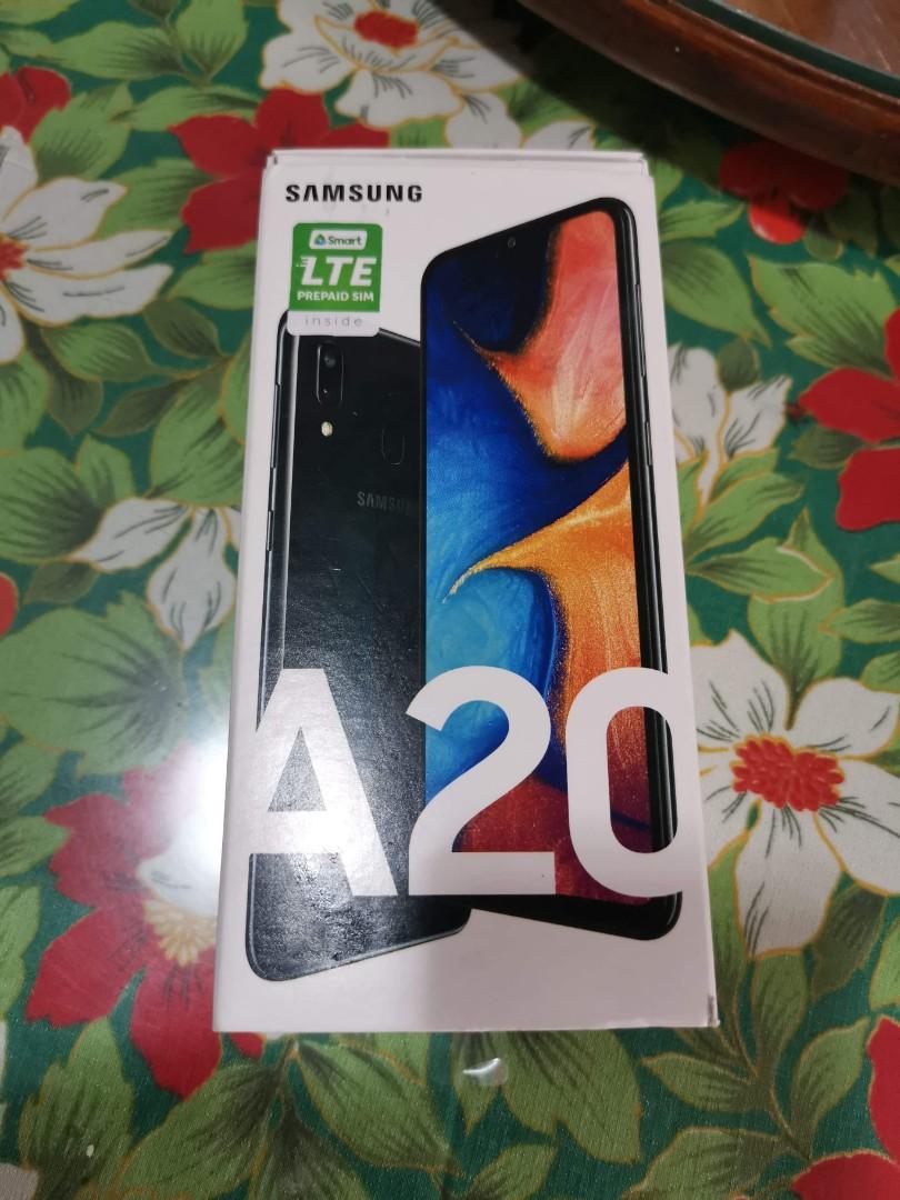 Samsung A20, Mobile Phones & Gadgets, Mobile Phones, Android Phones ...