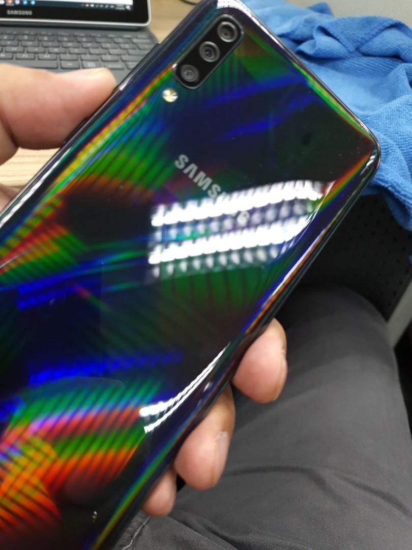 Samsung Galaxy A70 128GB, Mobile Phones & Gadgets, Mobile Phones ...
