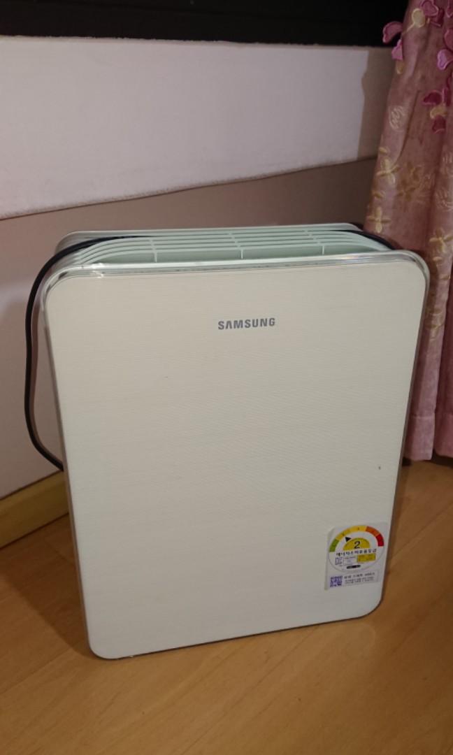 Samsung Virus Doctor Air Purifier, TV & Home Appliances, Air Purifiers ...