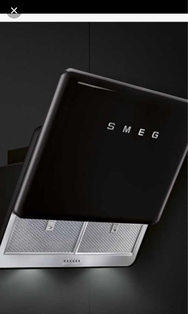 Smeg hood, TV & Home Appliances, Kitchen Appliances, Ovens & Toasters ...