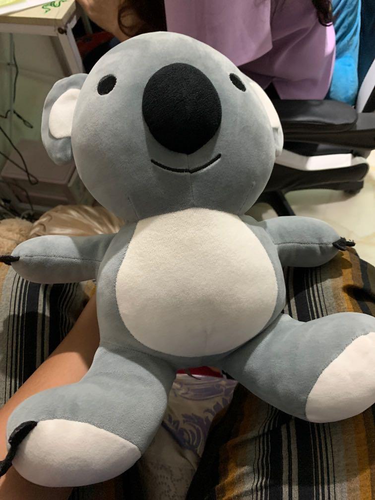 Soft Toy, Hobbies & Toys, Toys & Games on Carousell